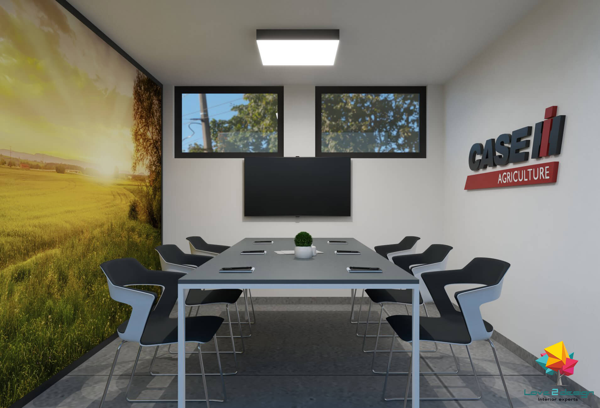 Love 2 Design | Интериорен дизайн с мисия и стил