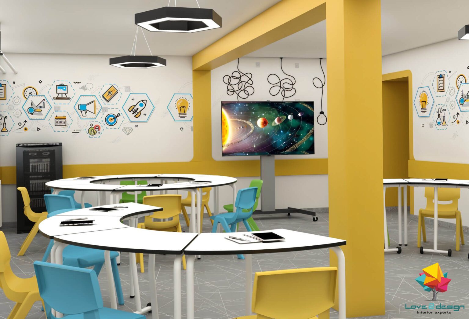 Love 2 Design | Интериорен дизайн с характер